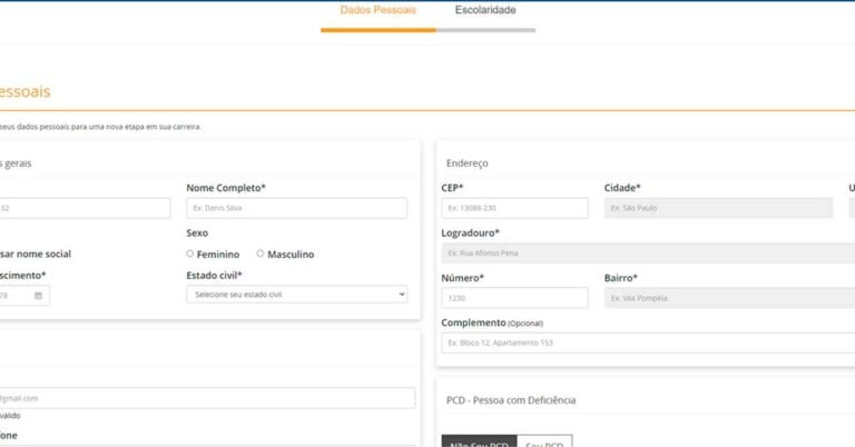 Como se cadastrar no CIEE como Jovem Aprendiz em 2025